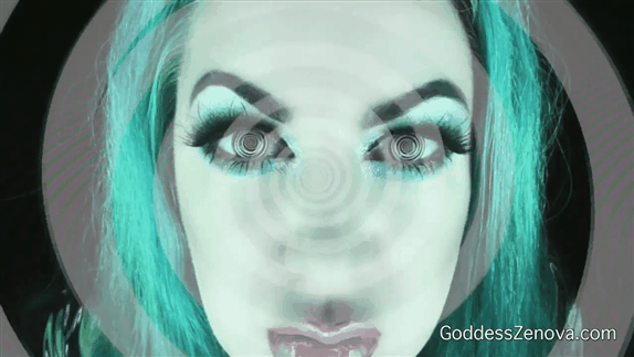 Goddess Zenova Controls Your Mind - The Mind Control Chamber | Femdom POV